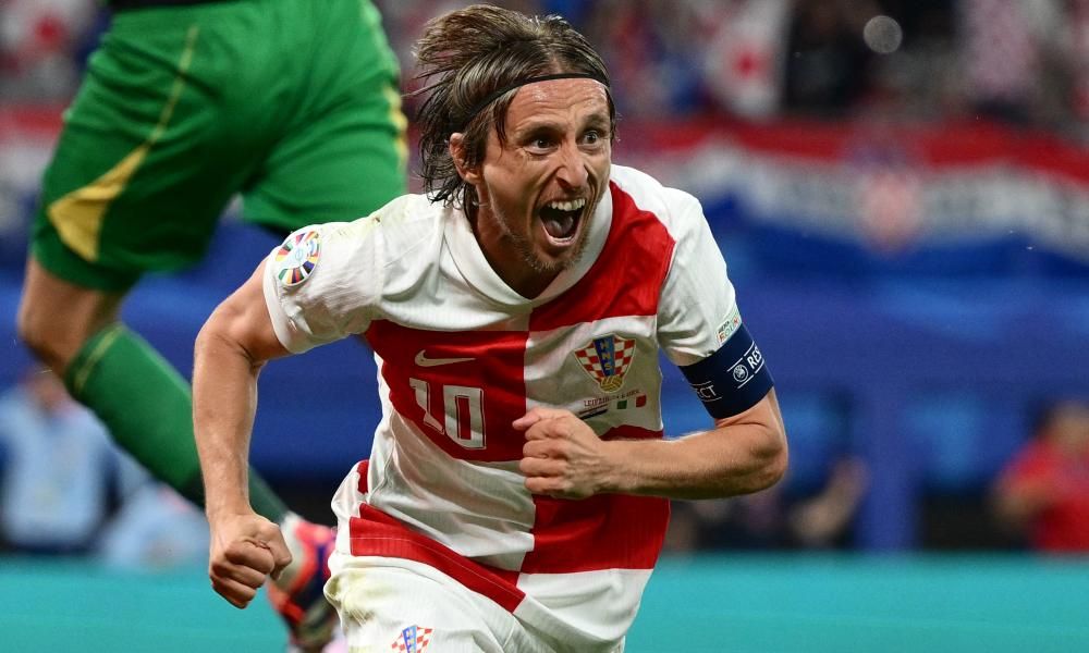 Luka Modric and a plea for him to ‘never retire’ that…
