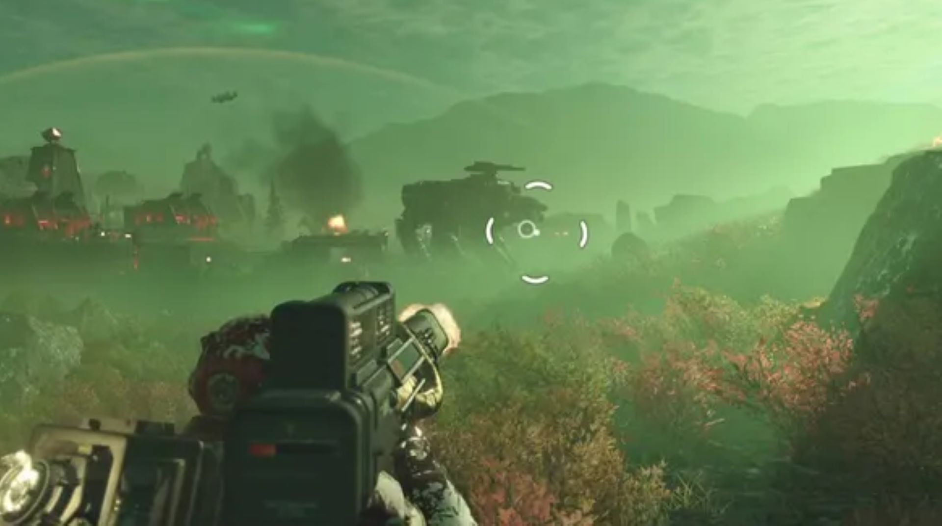 Helldivers 2's new patch finally fixes the Spear…