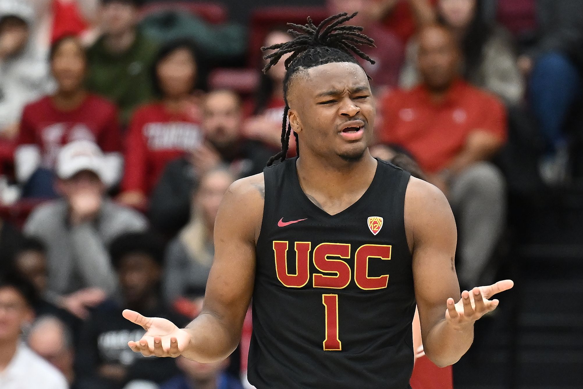 Explaining why Isaiah Collier may fall in the 2024 NBA…
