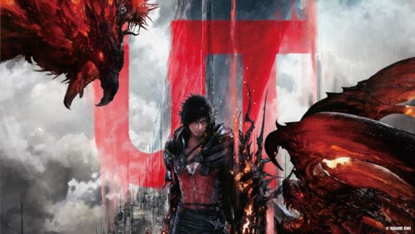 The Final Fantasy Collab with Uniqlo is Now Available…