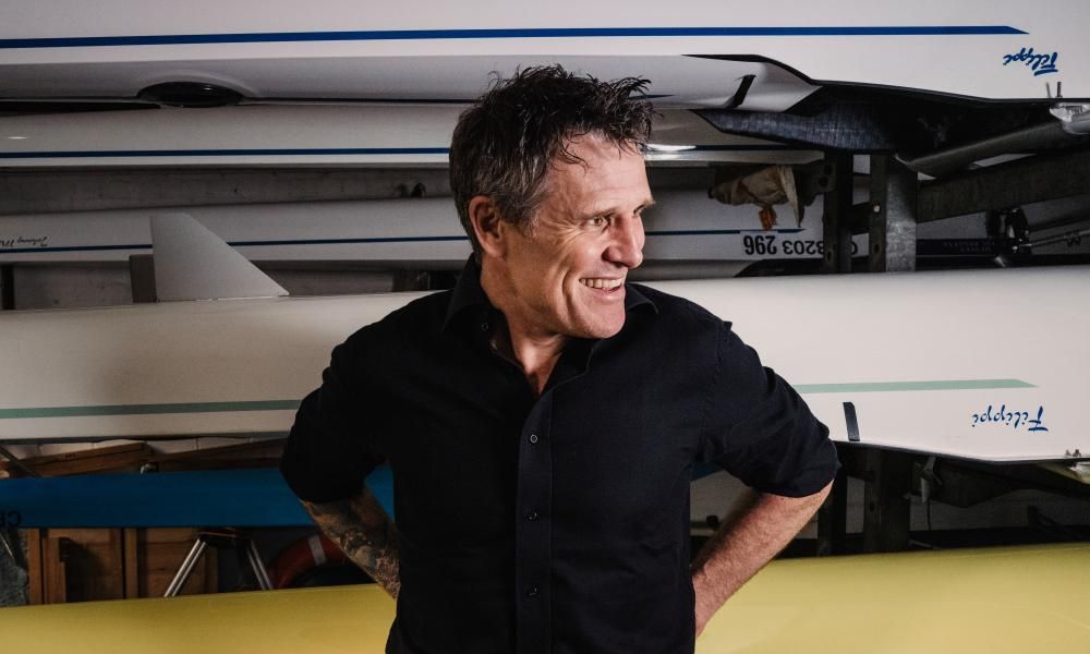 ‘The man who used to be James Cracknell’: the Olympic…