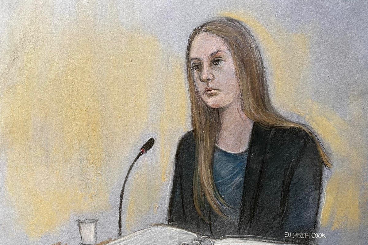 Court hears killer nurse Lucy Letby was ‘caught…