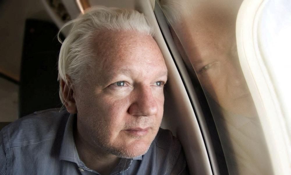 Julian Assanges Release Frees Up One Uk Prison Cell