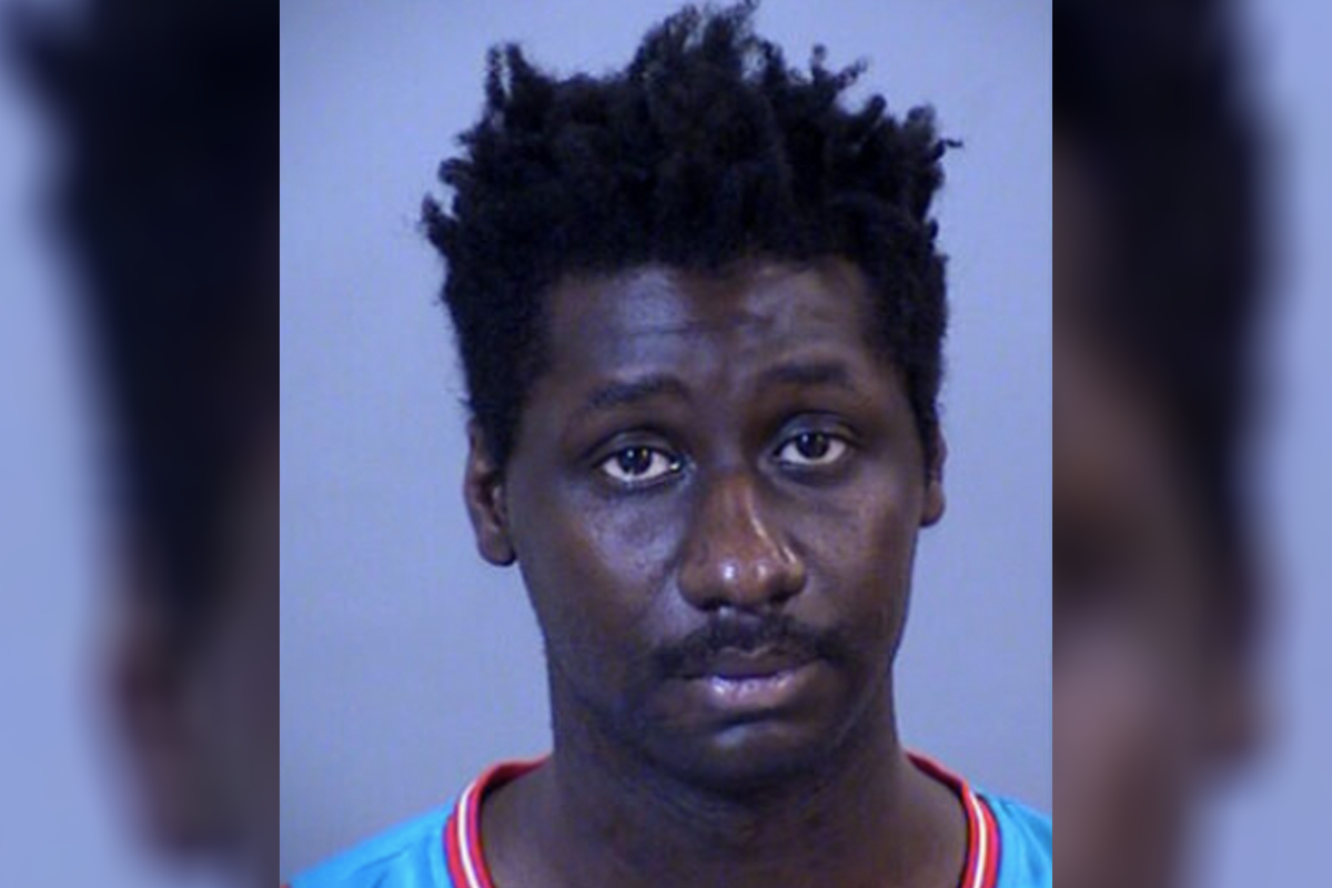 Arizona election worker accused of stealing security…