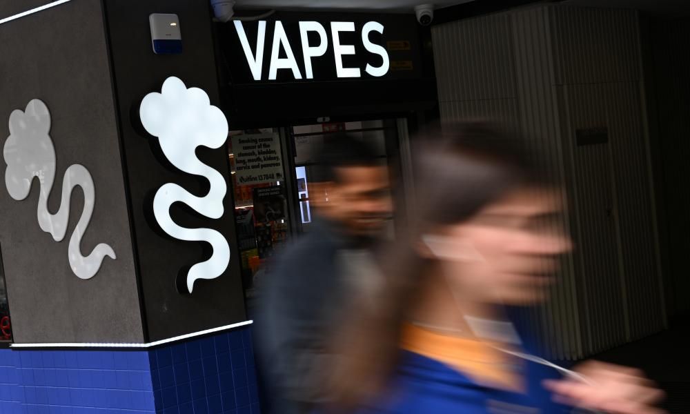 Australia’s new vaping laws explained: where will…