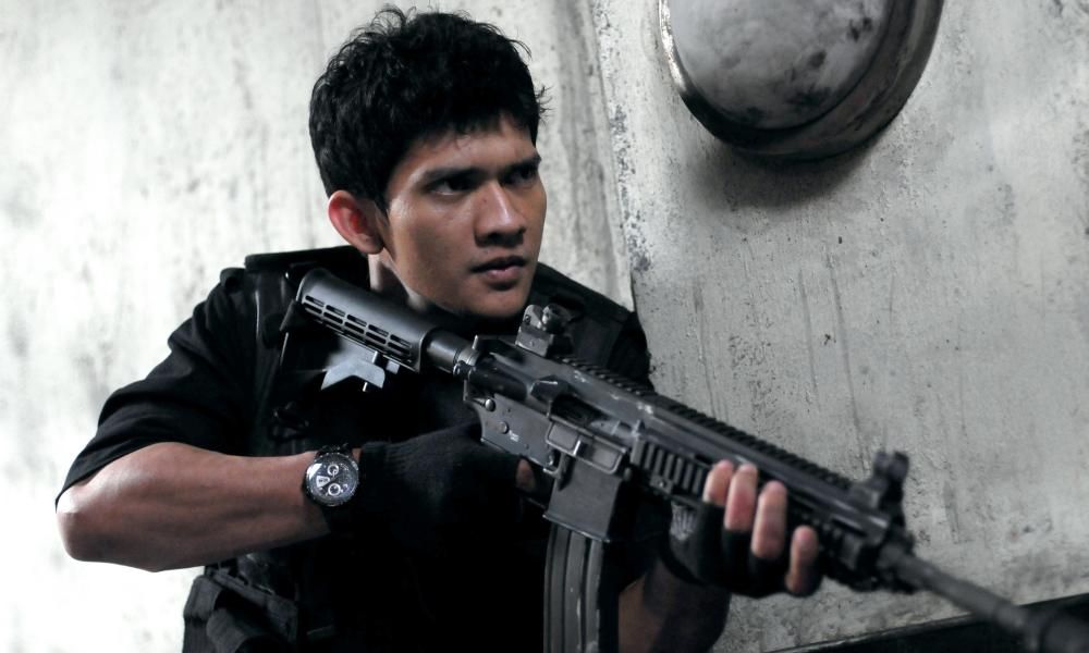 ‘A stone-cold masterpiece’: The Raid is one of the…