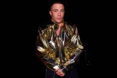 Colton Haynes Stuns In Photoshoot With Friends At…