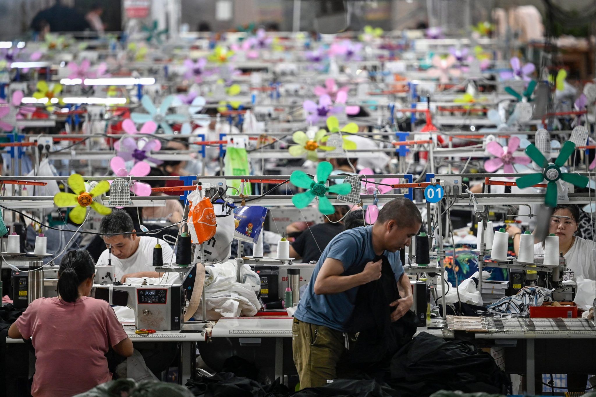 Shein's IPO and CEO are incredibly secretive, avoiding…