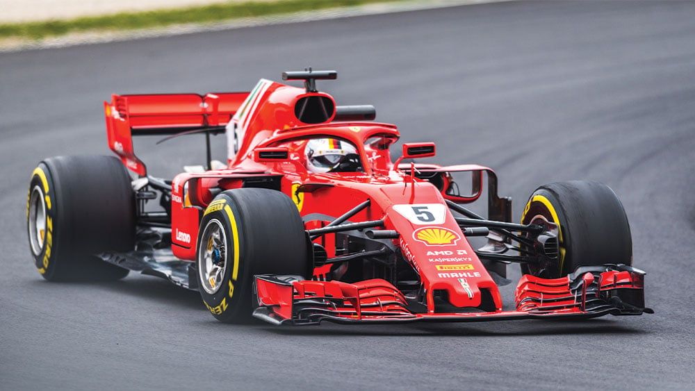 How Ferrari Is Future-Proofing Its Business As…