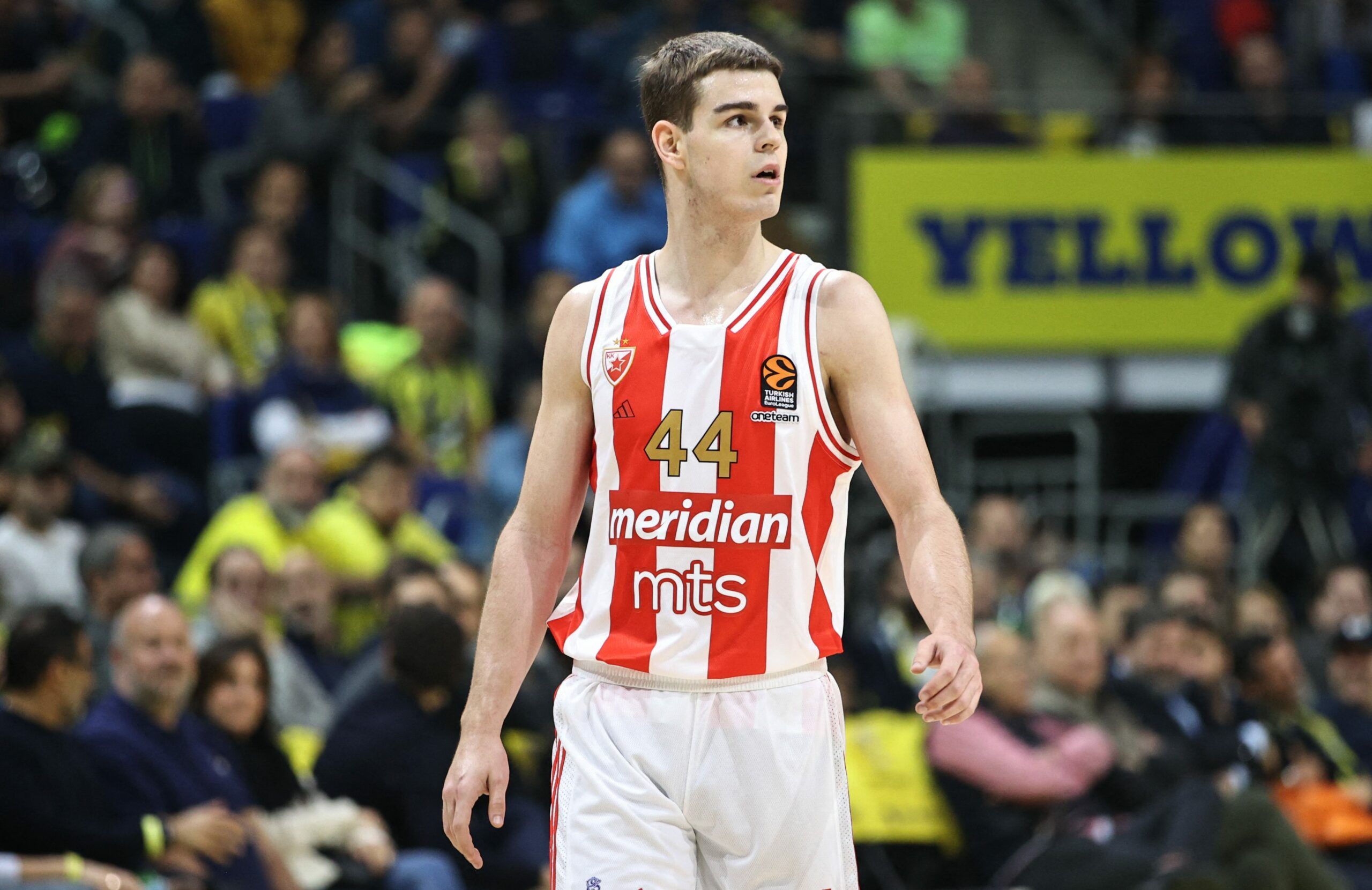 Explaining why top international prospect Nikola Topic…