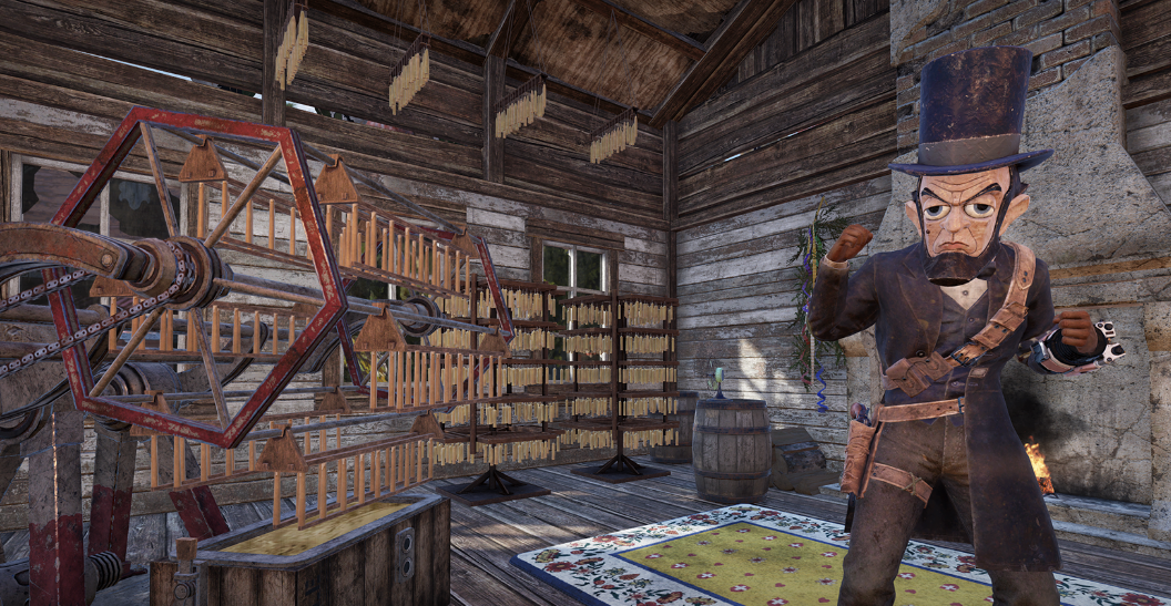 Fallout 76 Atomic Shop Update: Enjoy a New Décor with…