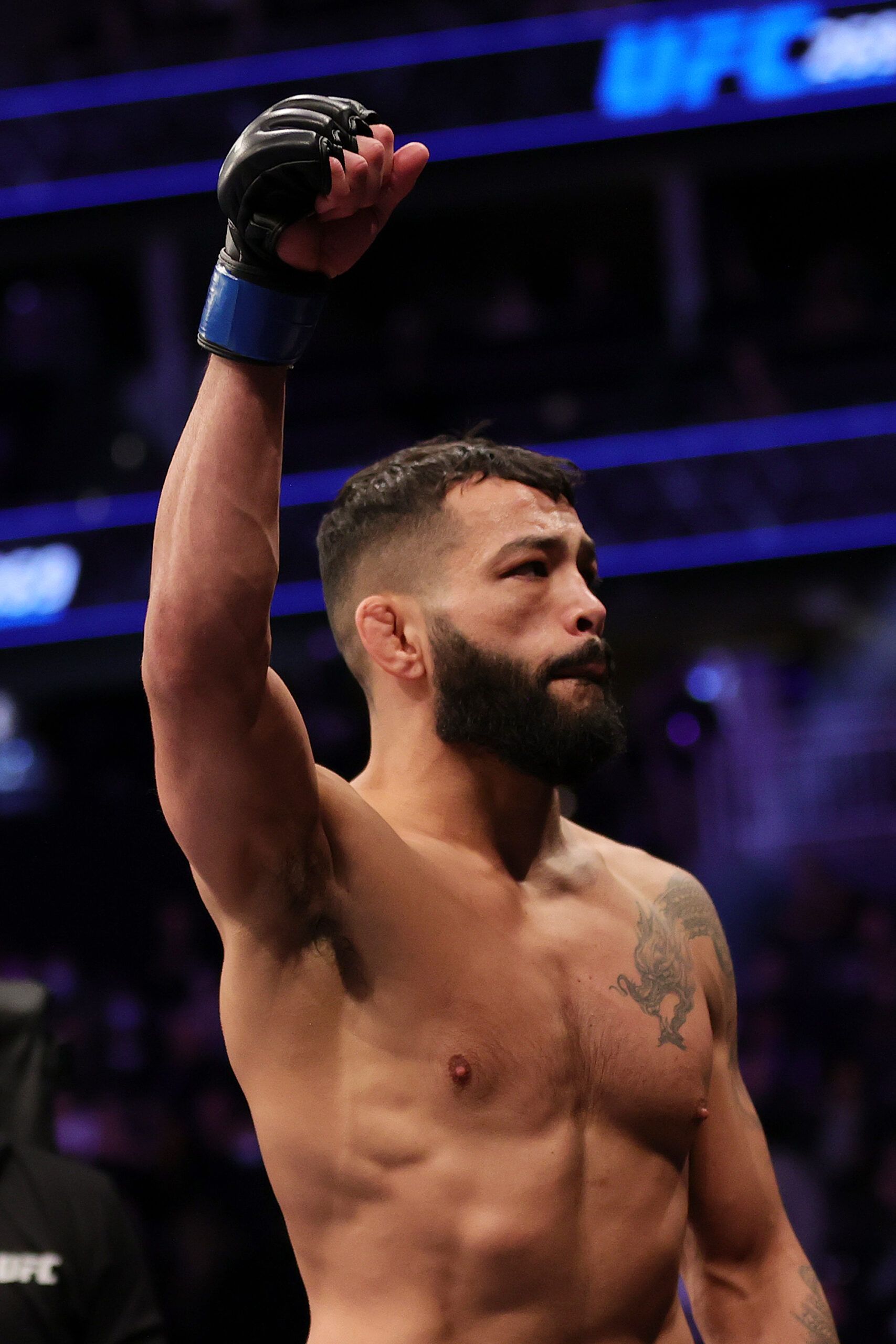 Chepe Mariscal steps in vs. Dan Ige at UFC Fight Night…