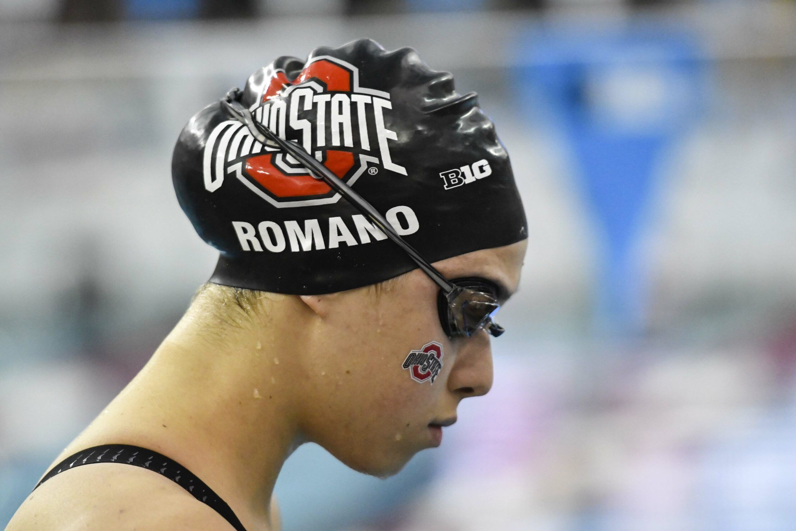 Former Ohio State swimmer qualifies for Olympics with…