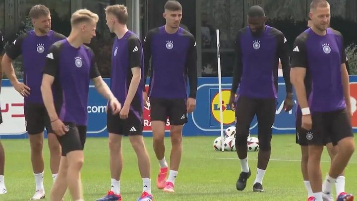 Germany XI vs Denmark: Starting lineup, confirmed team…