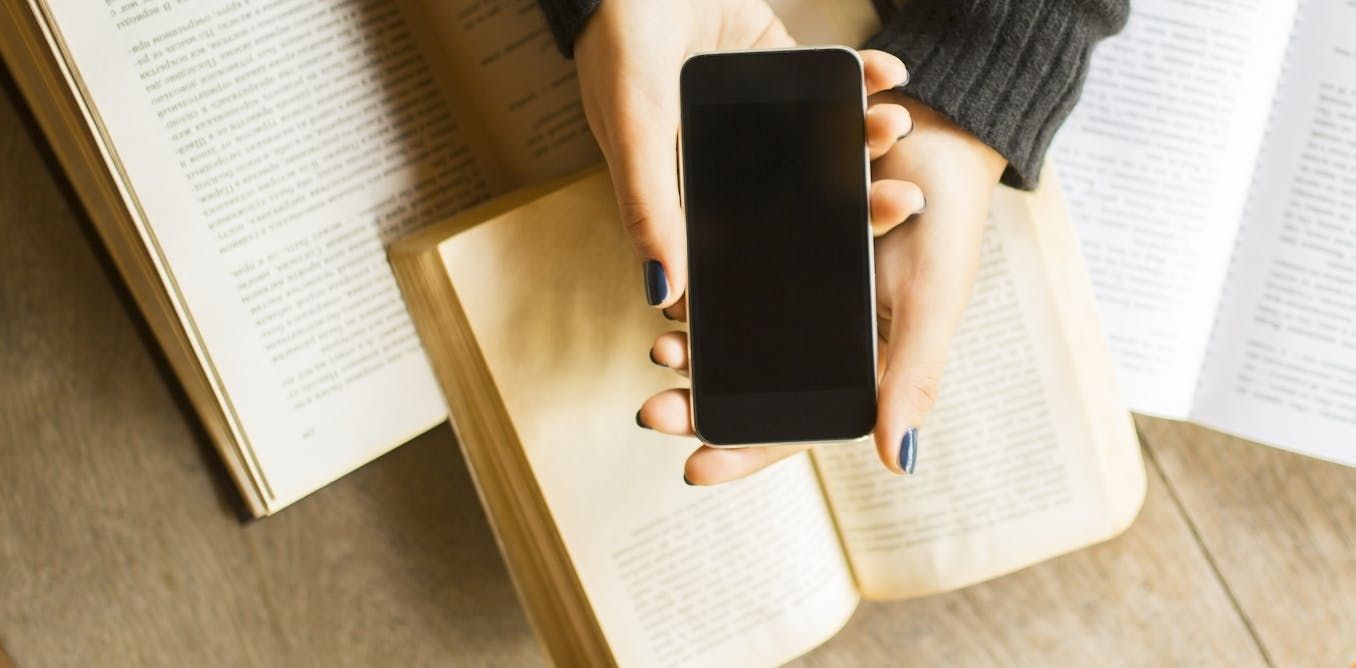 Digital multi-tasking is ruining our work, school…