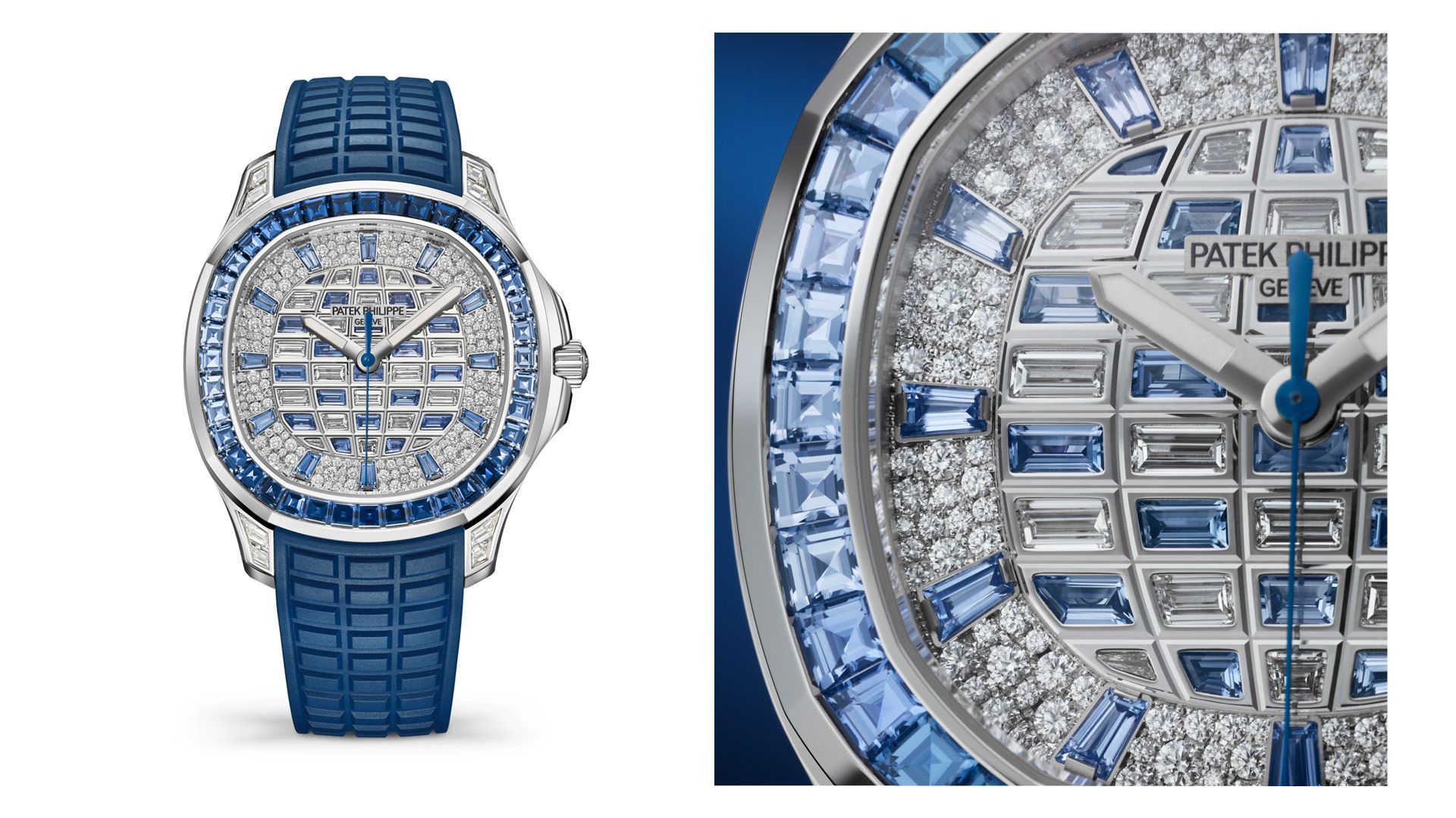 Jewelled watches: five iconic designs get a glittering…