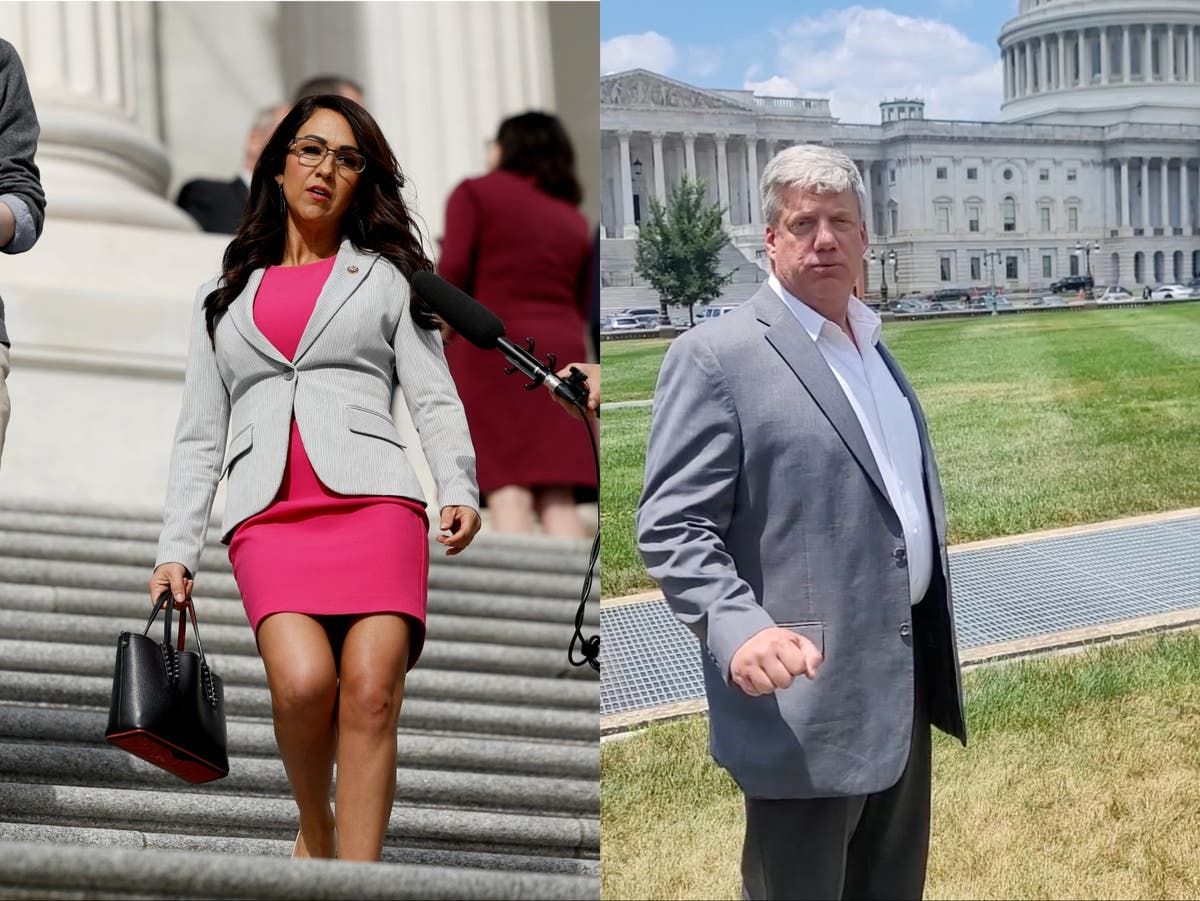 ‘This party should fall’: MAGA candidate who didn’t…