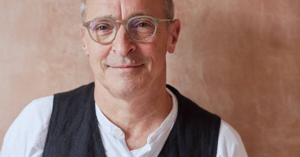 American comedian and author David Sedaris returning…