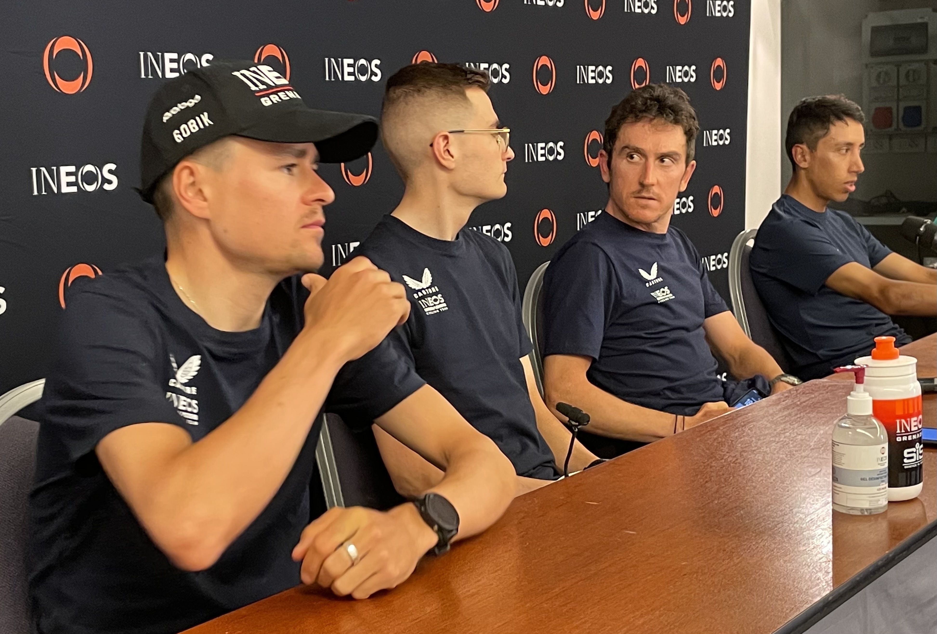 Tom Pidcock dismisses Netflix portrayal of Ineos Tour…