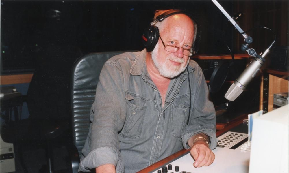 ‘I am just a marionette’: ABC veteran Phillip Adams…