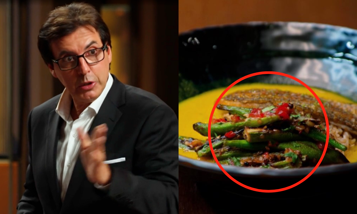 MasterChef Judge Offends Australia (And Me) By Calling…