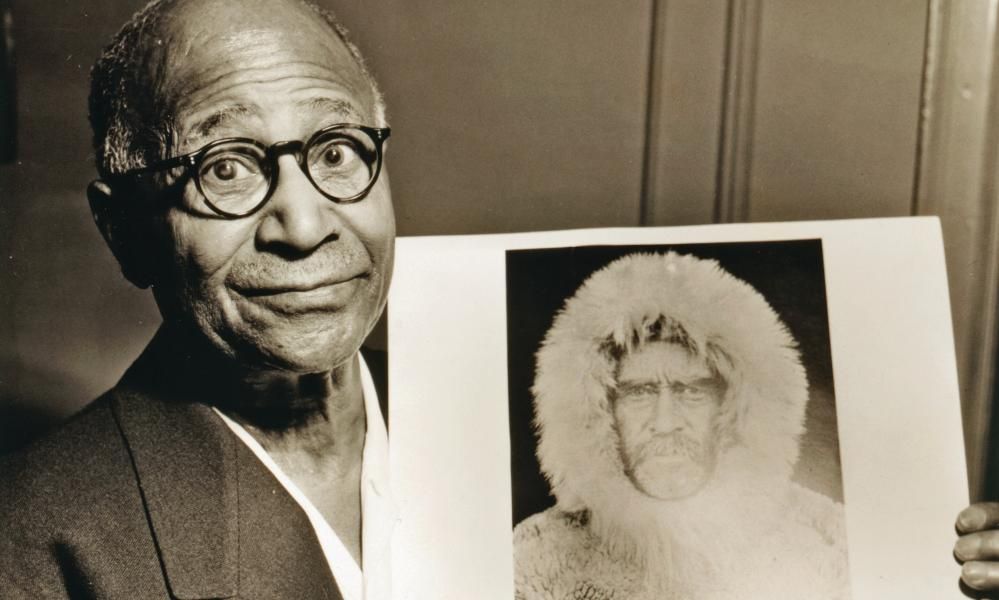 The Explorers: shining a light on the diverse men and…