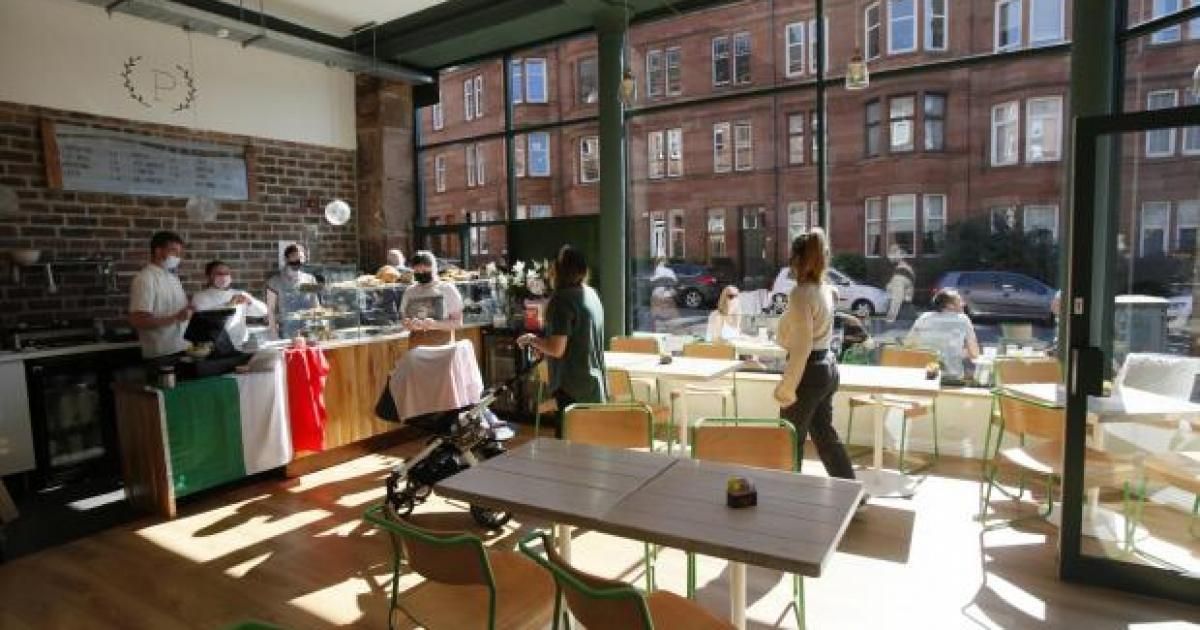 Family-run Scottish café named one of the best in the…