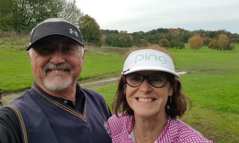 How we met: ‘I’d stopped appreciating new things…