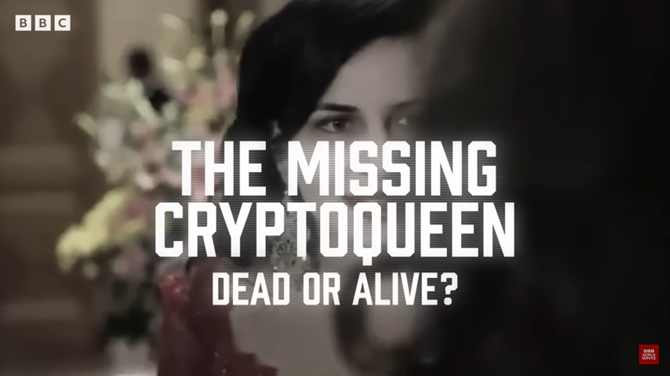 US Ups Reward For Information On Missing 'Cryptoqueen'…
