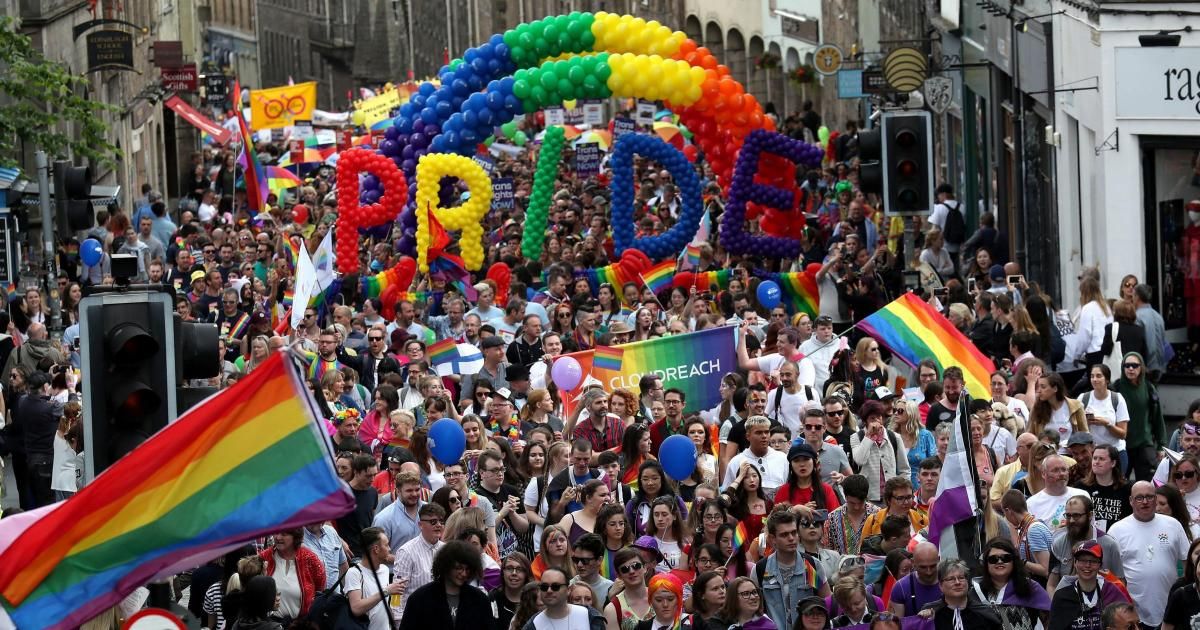 Census reveals size of Scotland's LGBT community for…