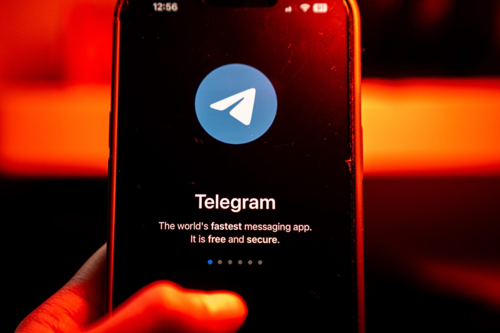Telegram has become the go-to app for heroin, guns,…