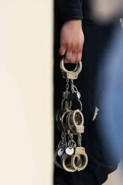 Homeless Woman Pleads Guilty To Stalking And Murder