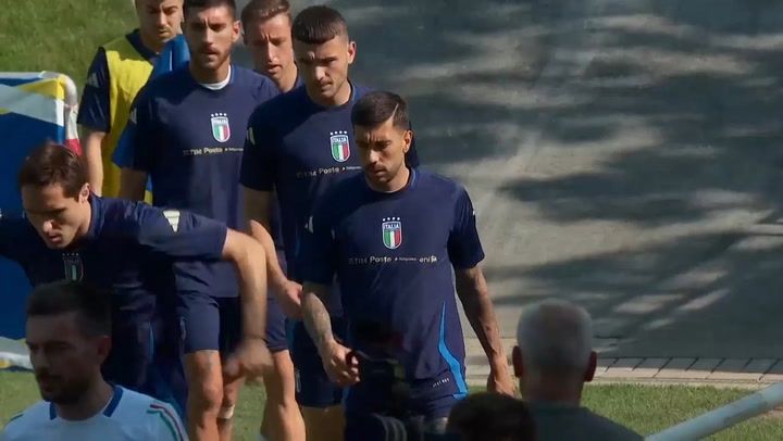 Italy XI vs Switzerland: Predicted lineup, confirmed…