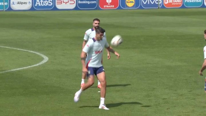 Spain XI vs Georgia: Starting lineup, confirmed team…