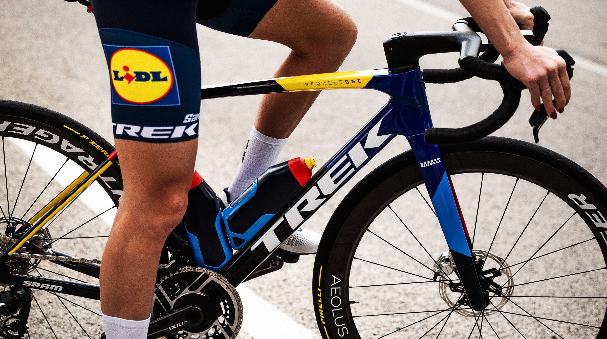 As light as the Emonda and fast as the Gen 7 Madone,…