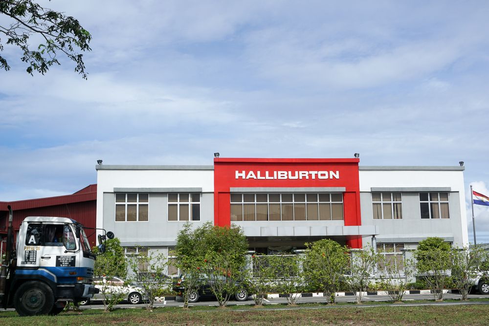 How Is Halliburton's Stock Performance Compared to…