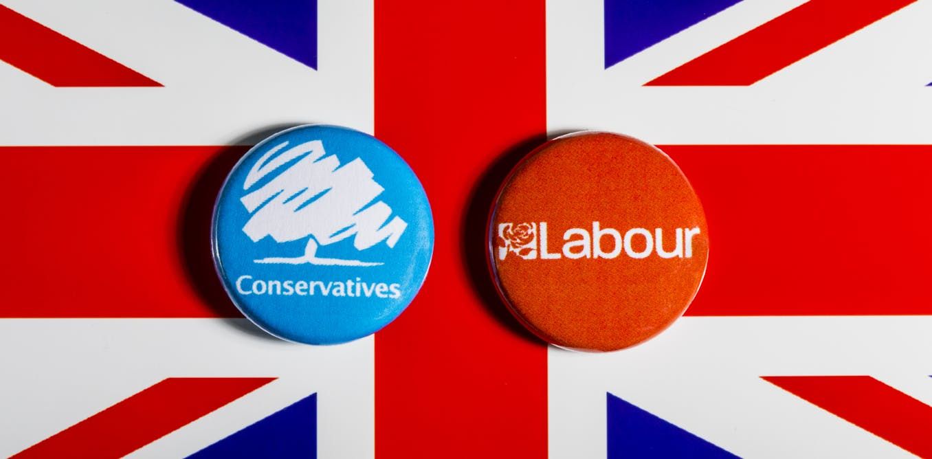 Have Labour or the Conservatives run the UK economy…