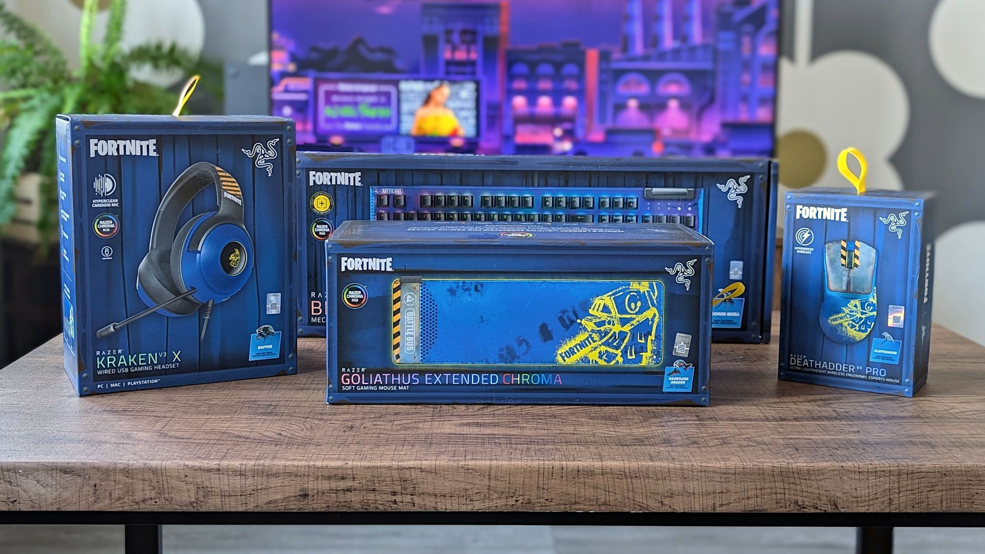 Fortnite players will go WILD over this collaboration…