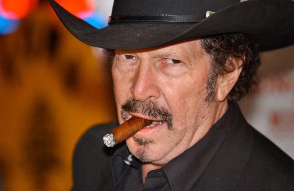 Kinky Friedman, country singer known as ‘Jewish…