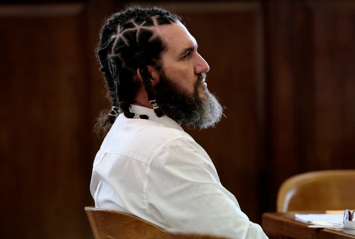 Judge Sentences Man To Life In Prison For Killing St 0039