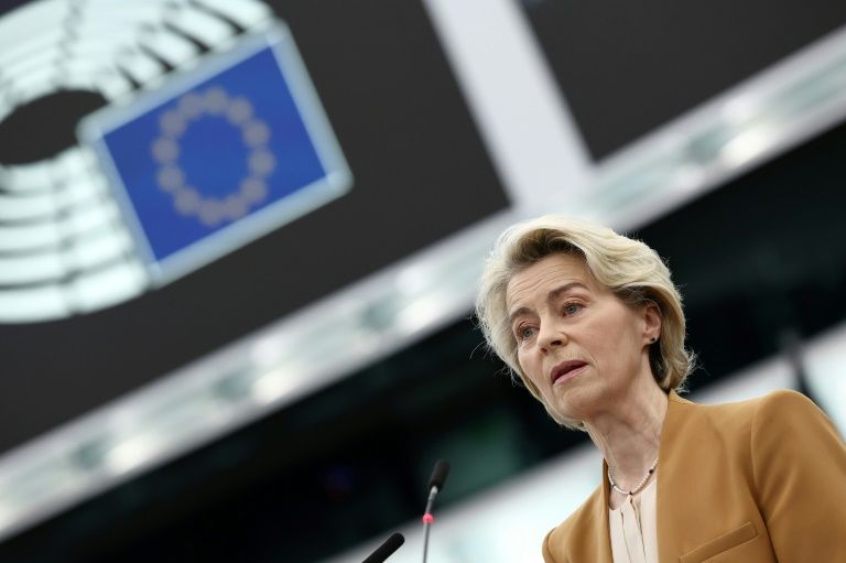 Tested By Crises, Von Der Leyen Poised For Hawkish…