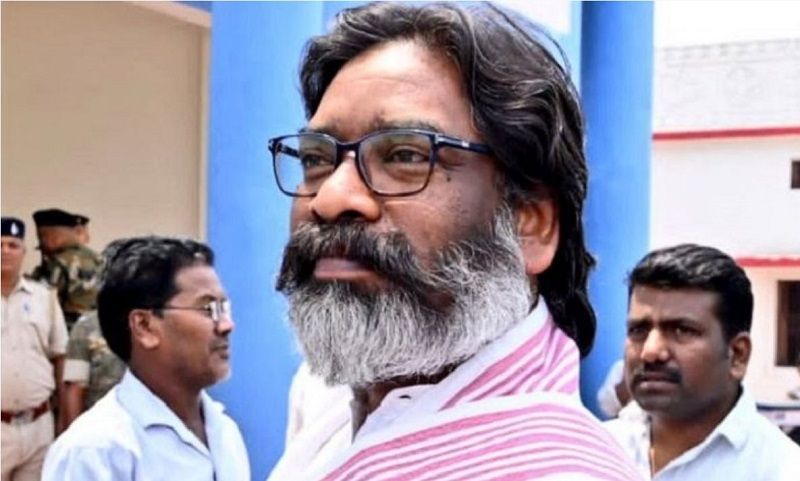 Ex-Jharkhand CM Hemant Soren gets bail in land 'scam'…