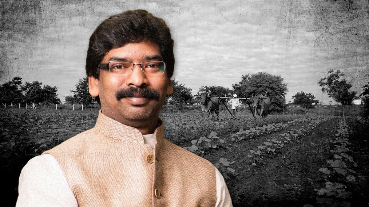 Jharkhand HC grants bail to ex-CM Hemant Soren in land…