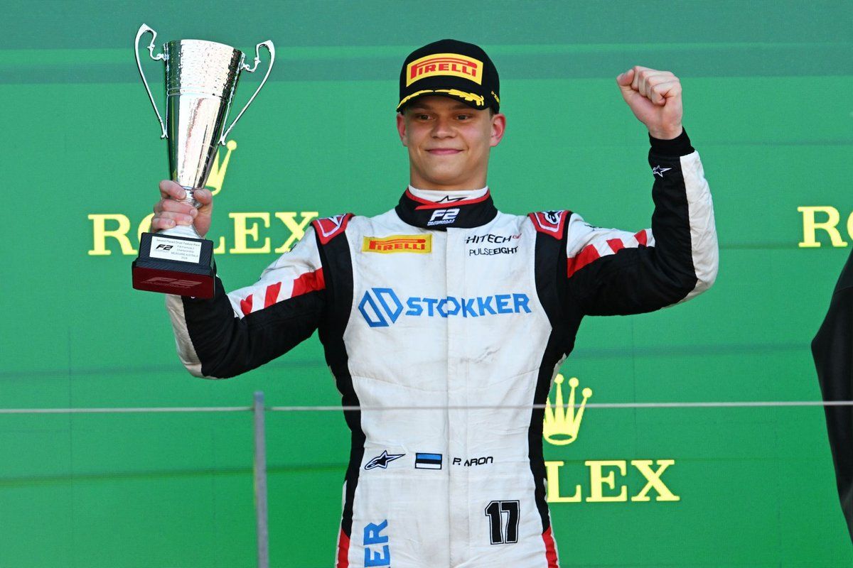 How F2 is 'playing to strengths' of surprise title…