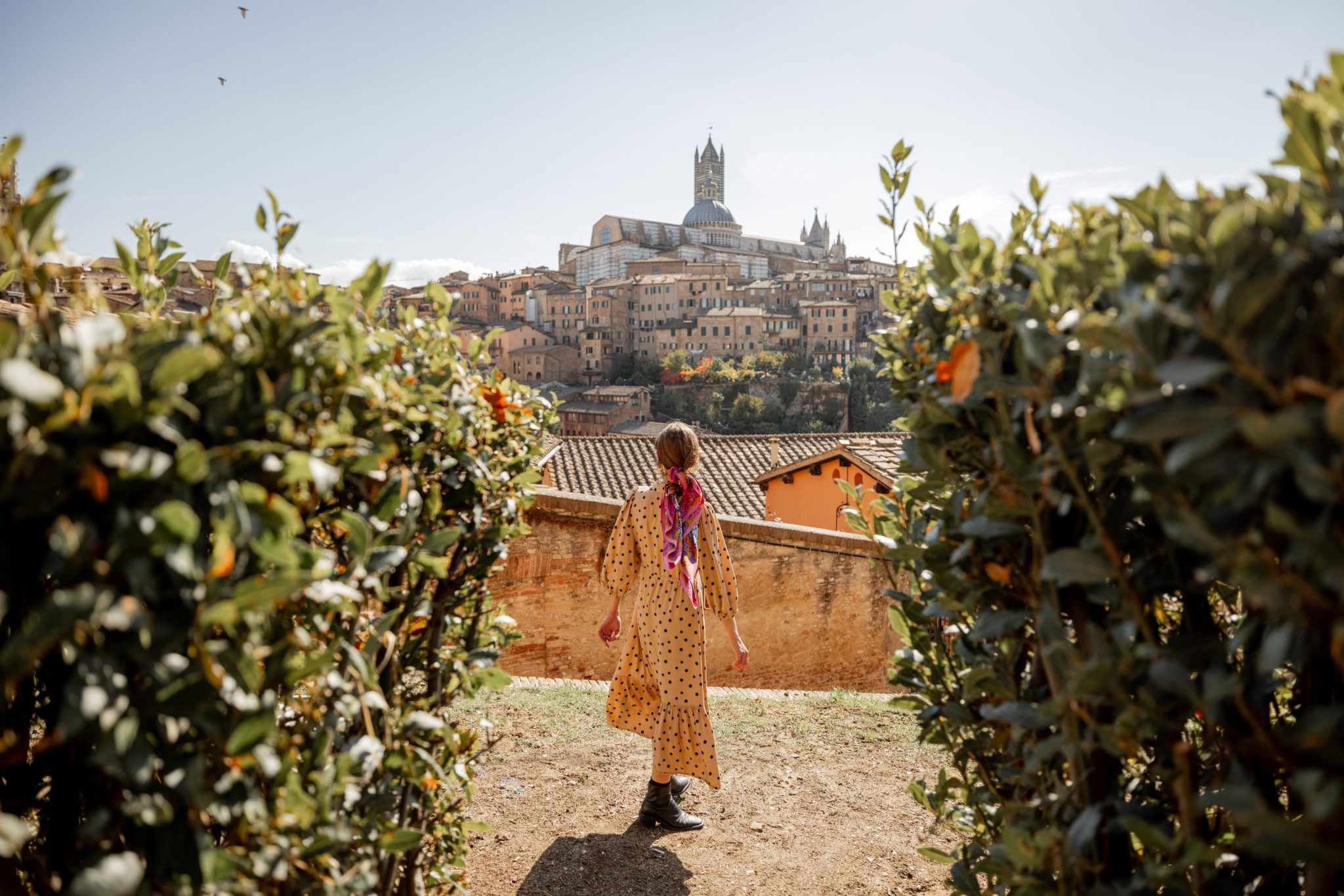 Italy is paying people up to nearly $32,000 to…