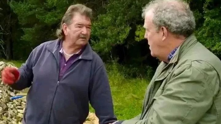 Who is Gerald Cooper from Clarkson's Farm and is he…