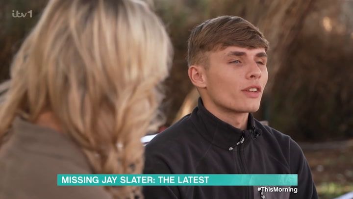 Jay Slater’s best friend reveals he heard missing Brit…