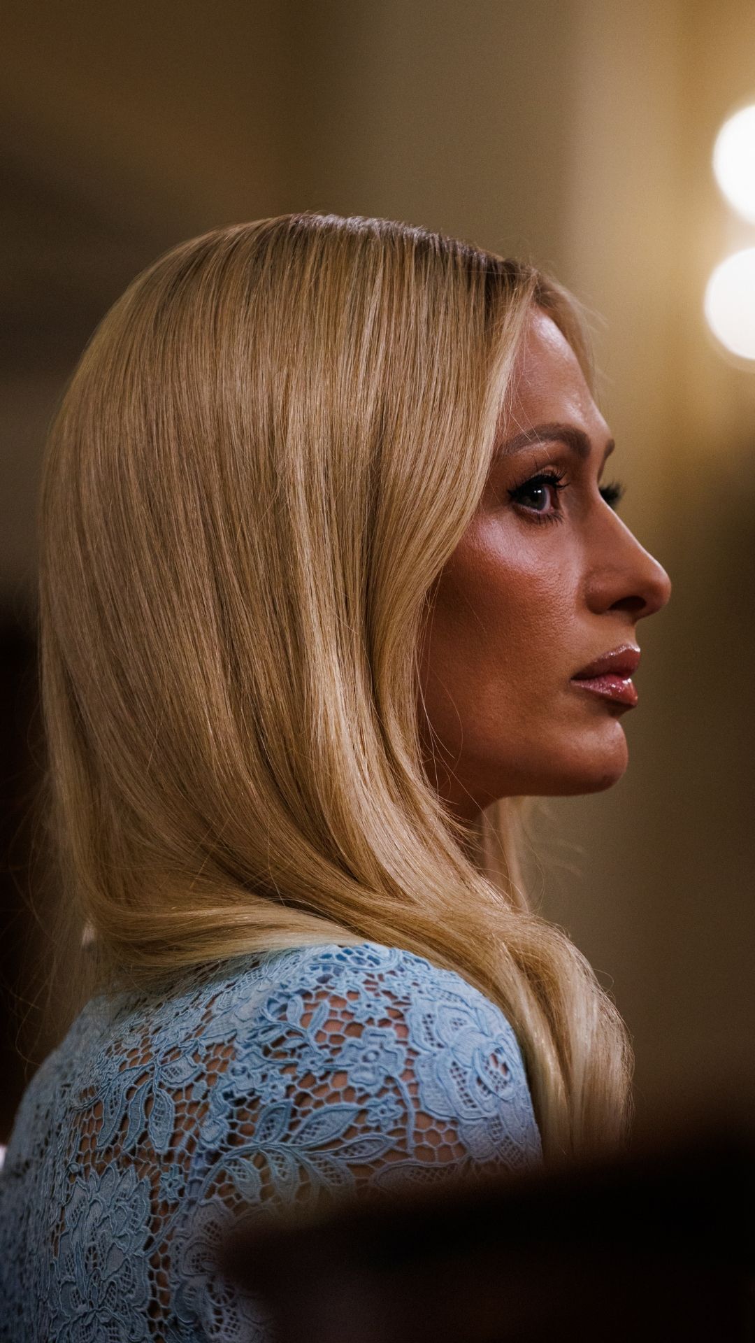 Paris Hilton Details Childhood Abuse In Testimony To…