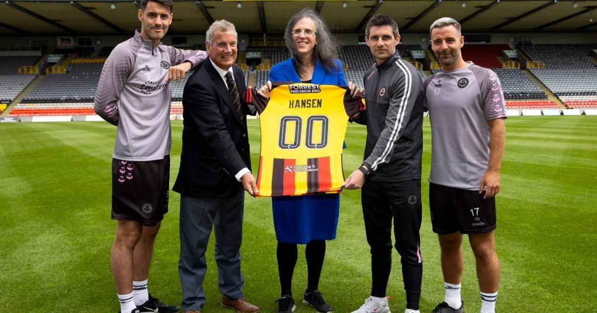 Meet Rebecca Hansen - the US businesswoman who fell in…