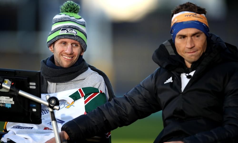 Kevin Sinfield to leave England tour and attend Rob…